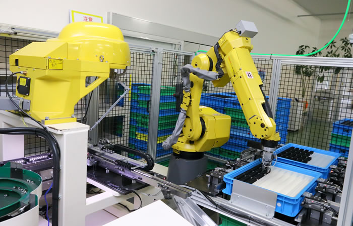 Assembly Plant | General Maker of Terminal Block, Osada Japan